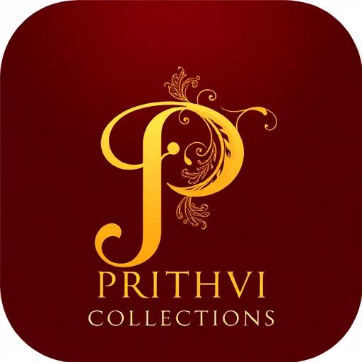 Prithvi Collections - Authentic Indian Sarees & Jewellery | Shop Online